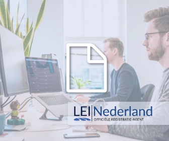 LEI Nederland: LEI-code | Officiële registratie-agent